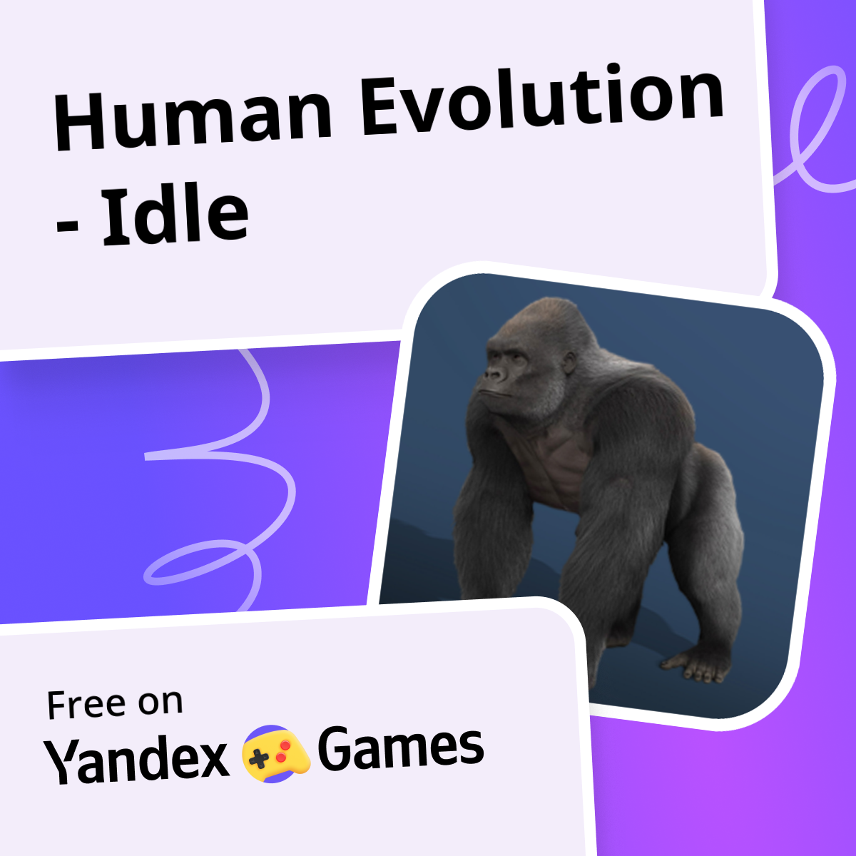Human Evolution - Idle (by AA2G1LtdS) - play online for free on Yandex ...