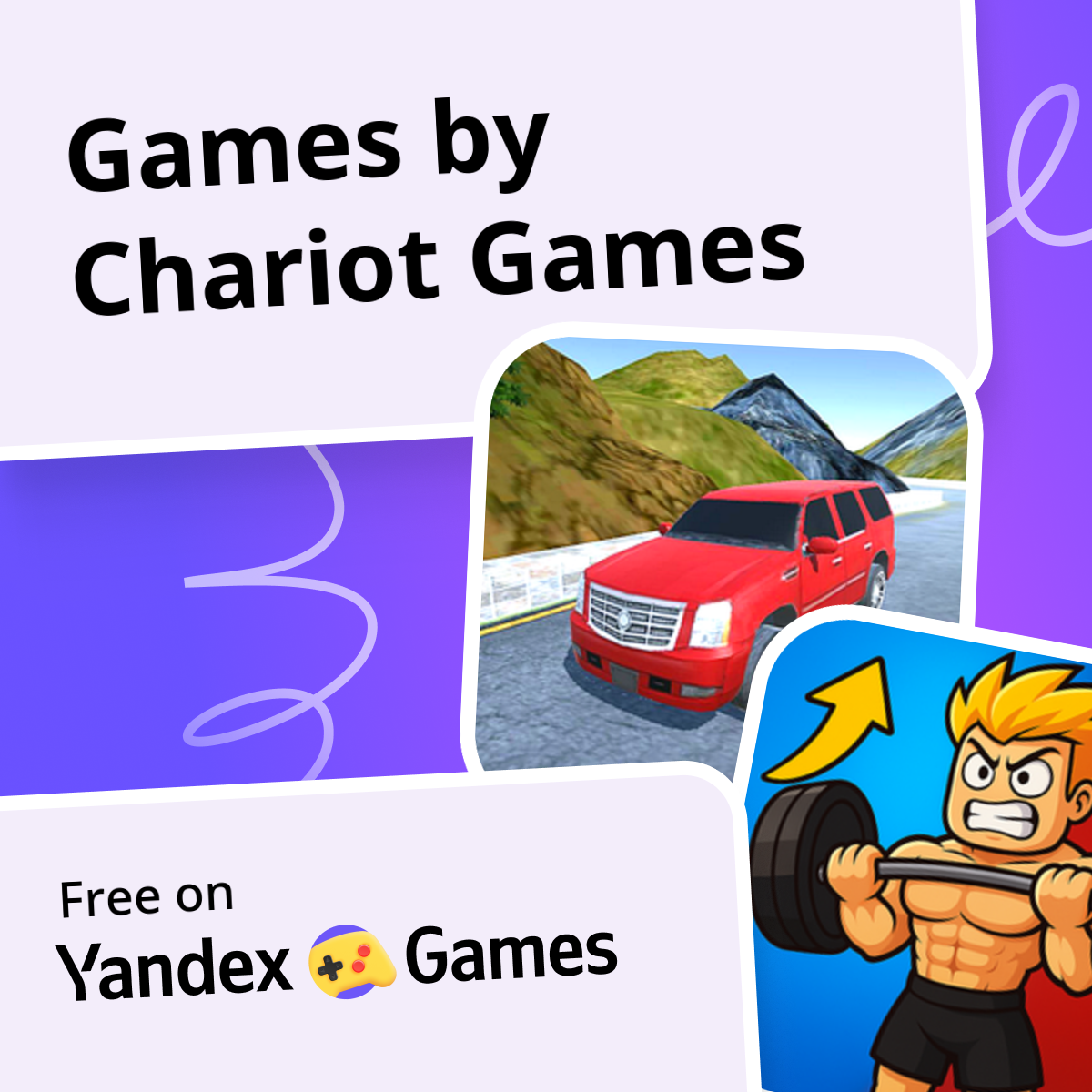 Games by Chariot Games | Yandex Games