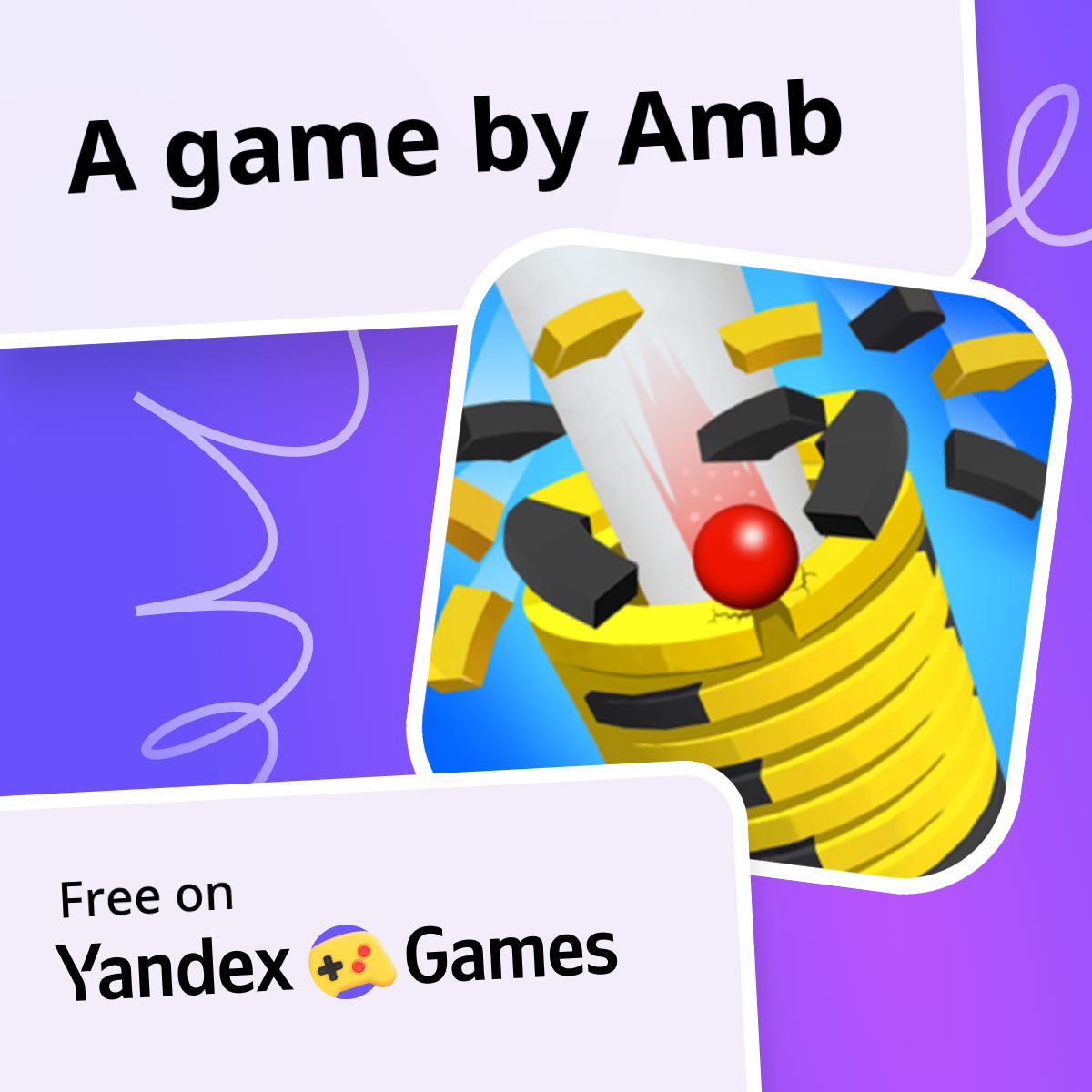 Games by Amb | Yandex Games