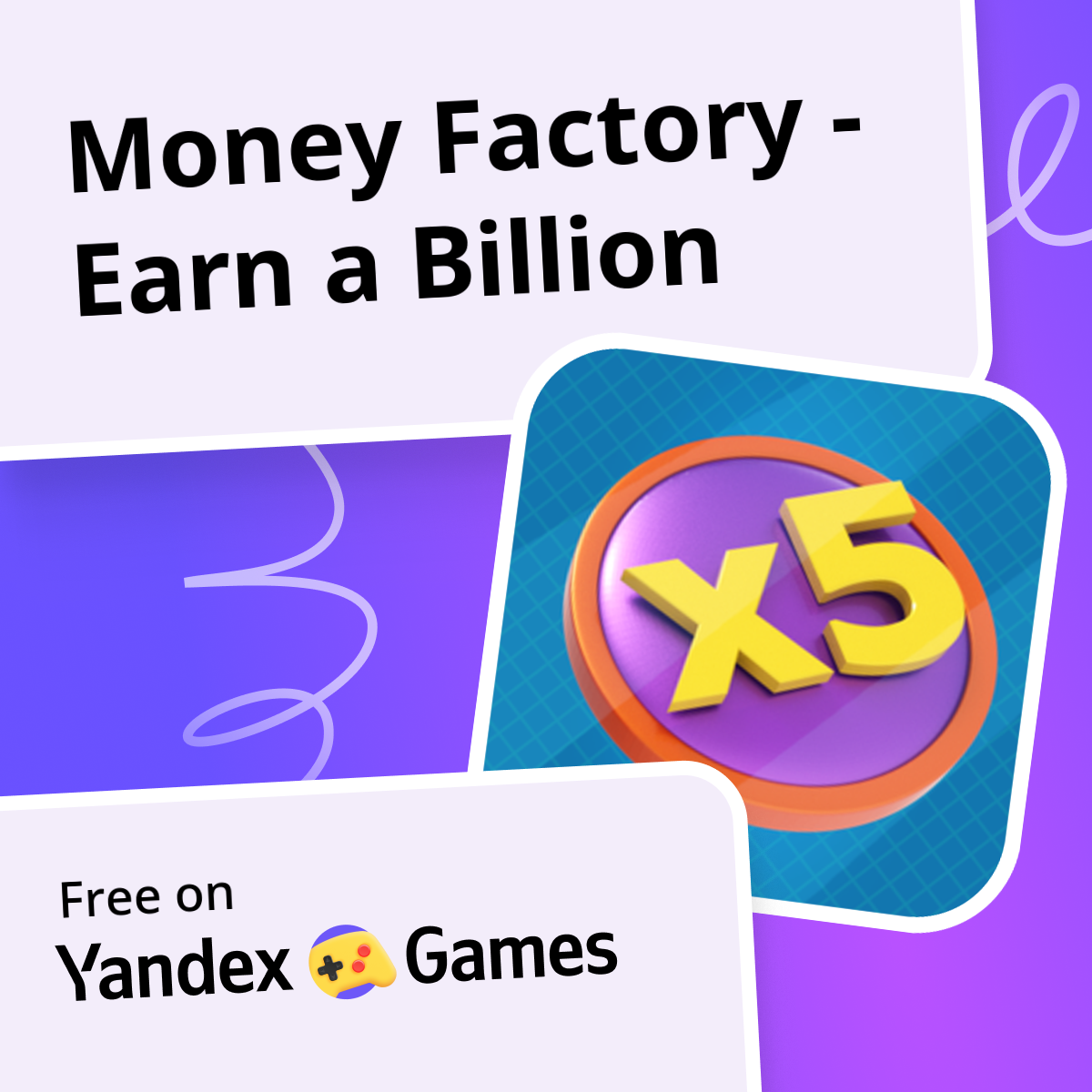Money Factory - Earn a Billion (by Lispa Games) - play online for free ...