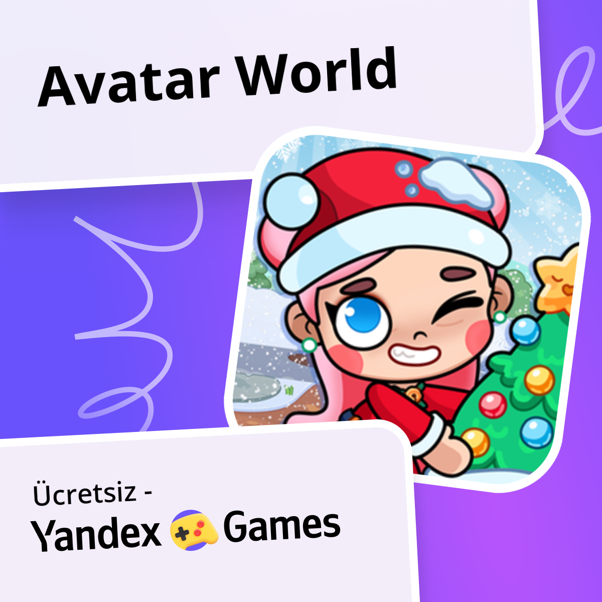 Avatar World (Miraculum Games'den) - Yandex Games servisinde ücretsiz ...