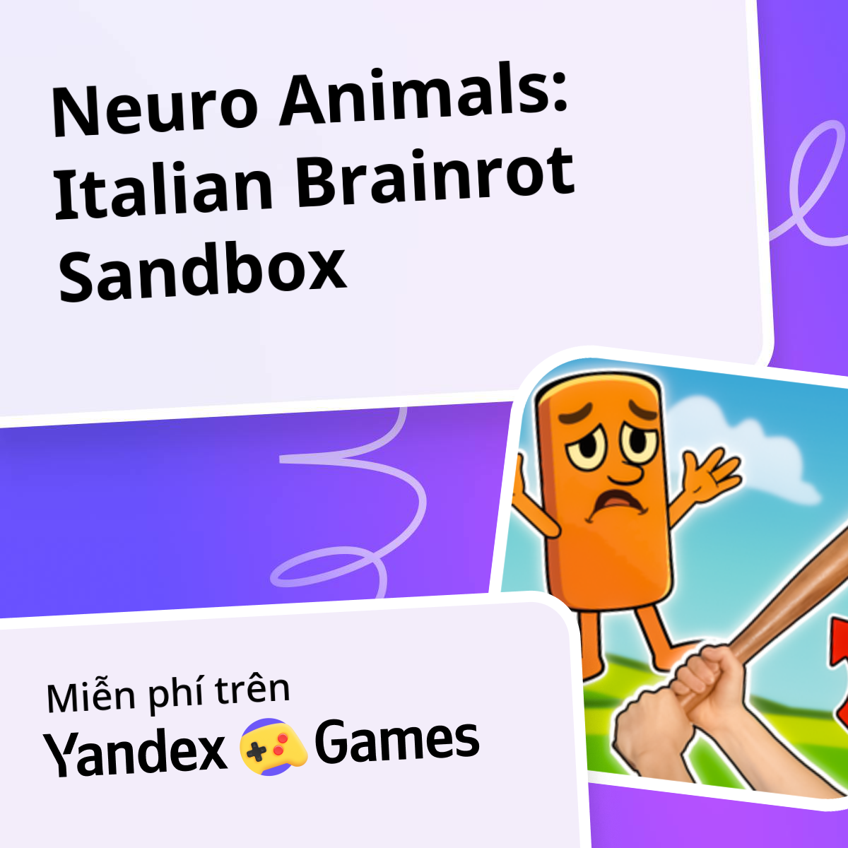 Neuro Animals: Italian Brainrot Sandbox (bởi Burg Entertainment)- chơi ...