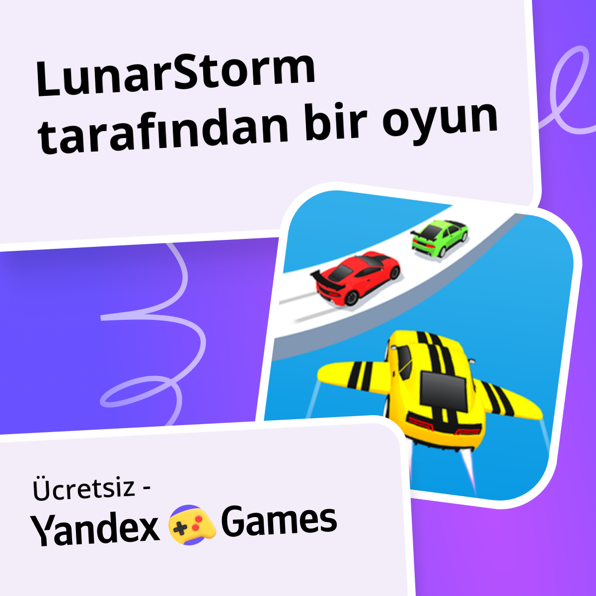 LunarStorm oyunları | Yandex Games