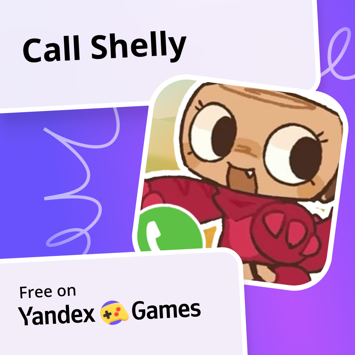 Call Shelly - play online for free on Yandex Games