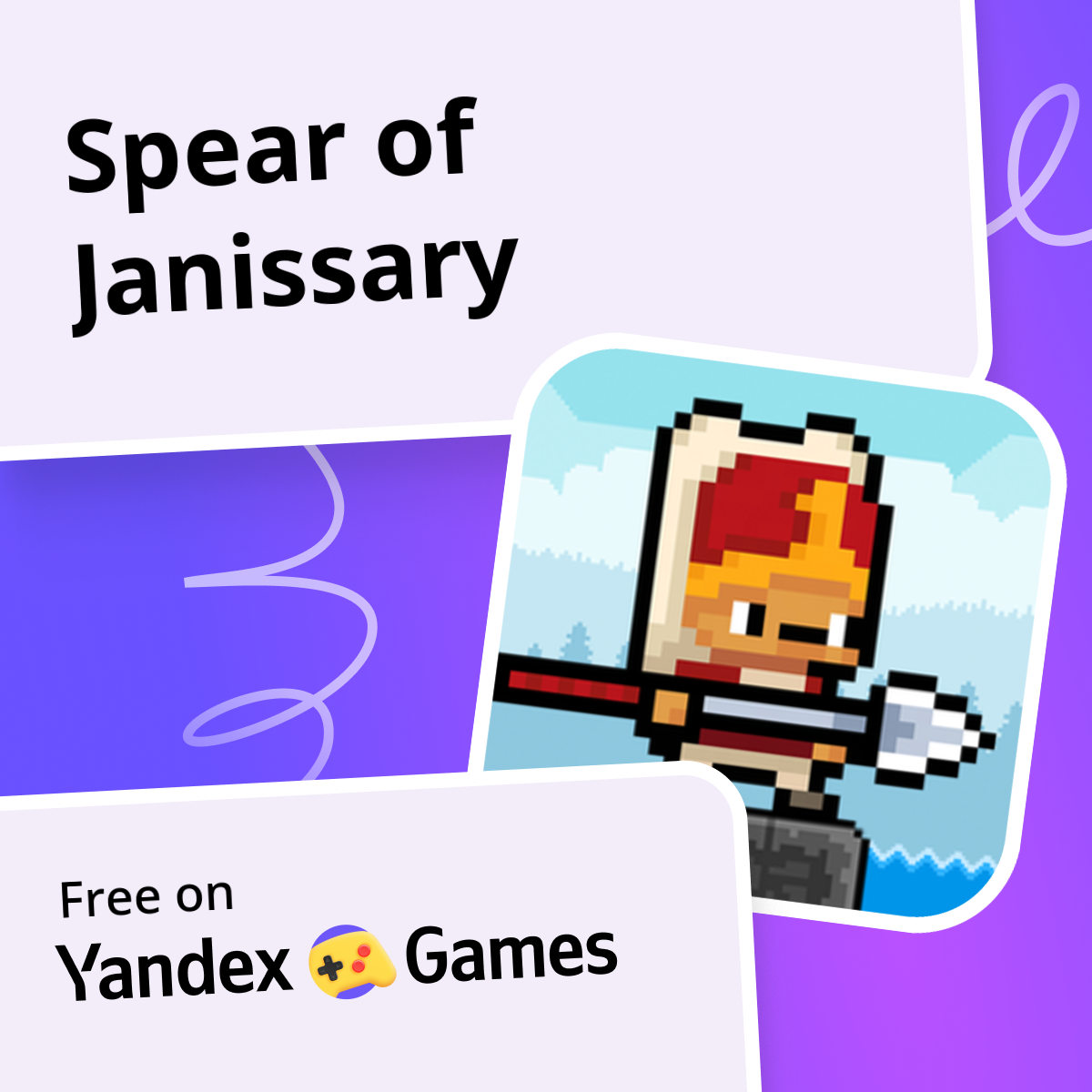 Spear of Janissary (by RHM Interactive) - play online for free on Yandex Games