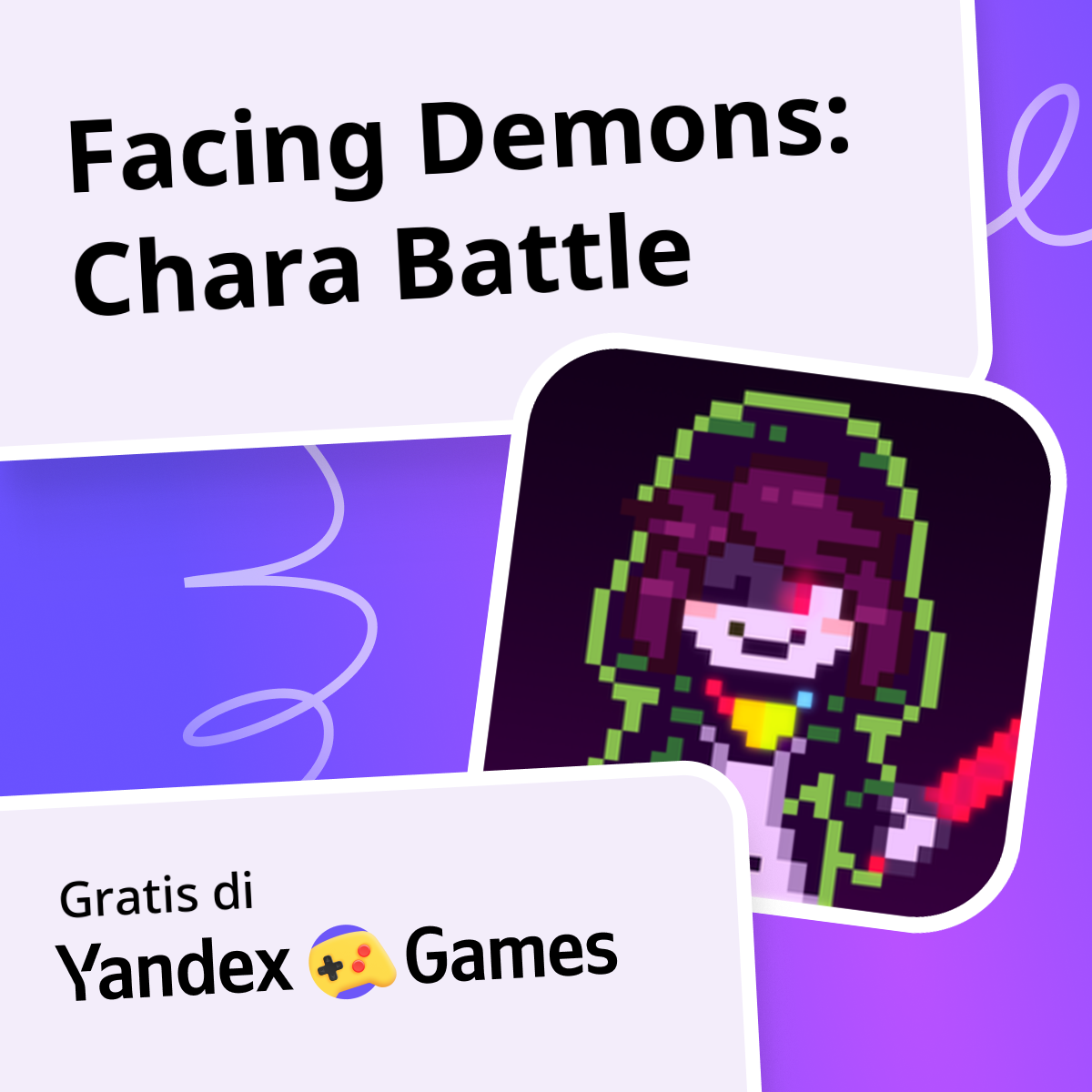 Facing Demons: Chara Battle (oleh OMEGA Studio) - main online gratis di ...