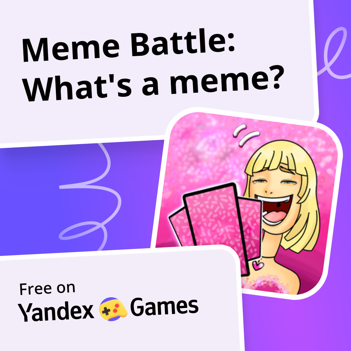 Meme Battle: What's a meme? (by Raskosha) - play online for free on ...