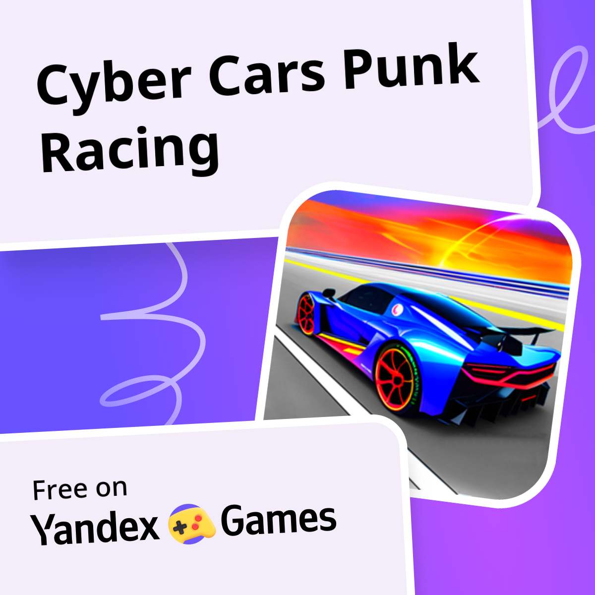 Cyber Cars Punk Racing (by Ozgur Aydin) - play online for free on ...