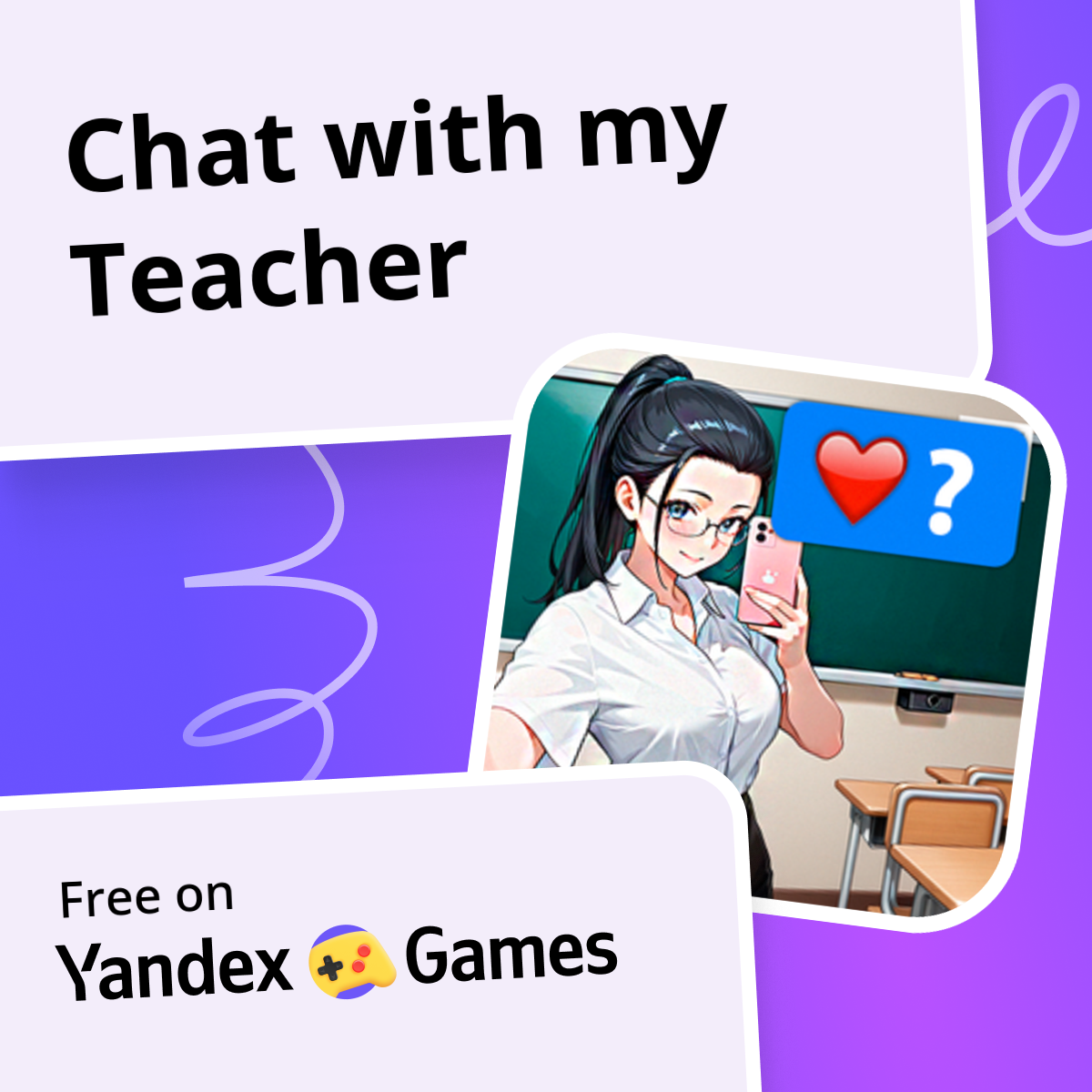 Chat with my Teacher (by Leonid Zakirov) - play online for free on ...
