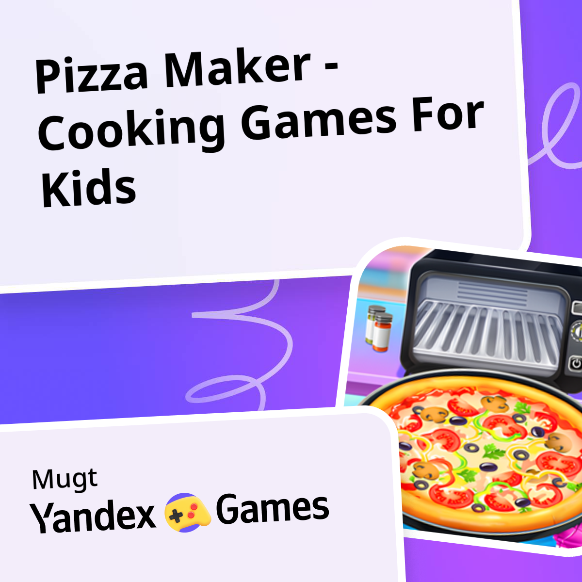 Pizza Maker - Cooking Games For Kids - Ýandeks Oýunlar hyzmatynda mugt ...
