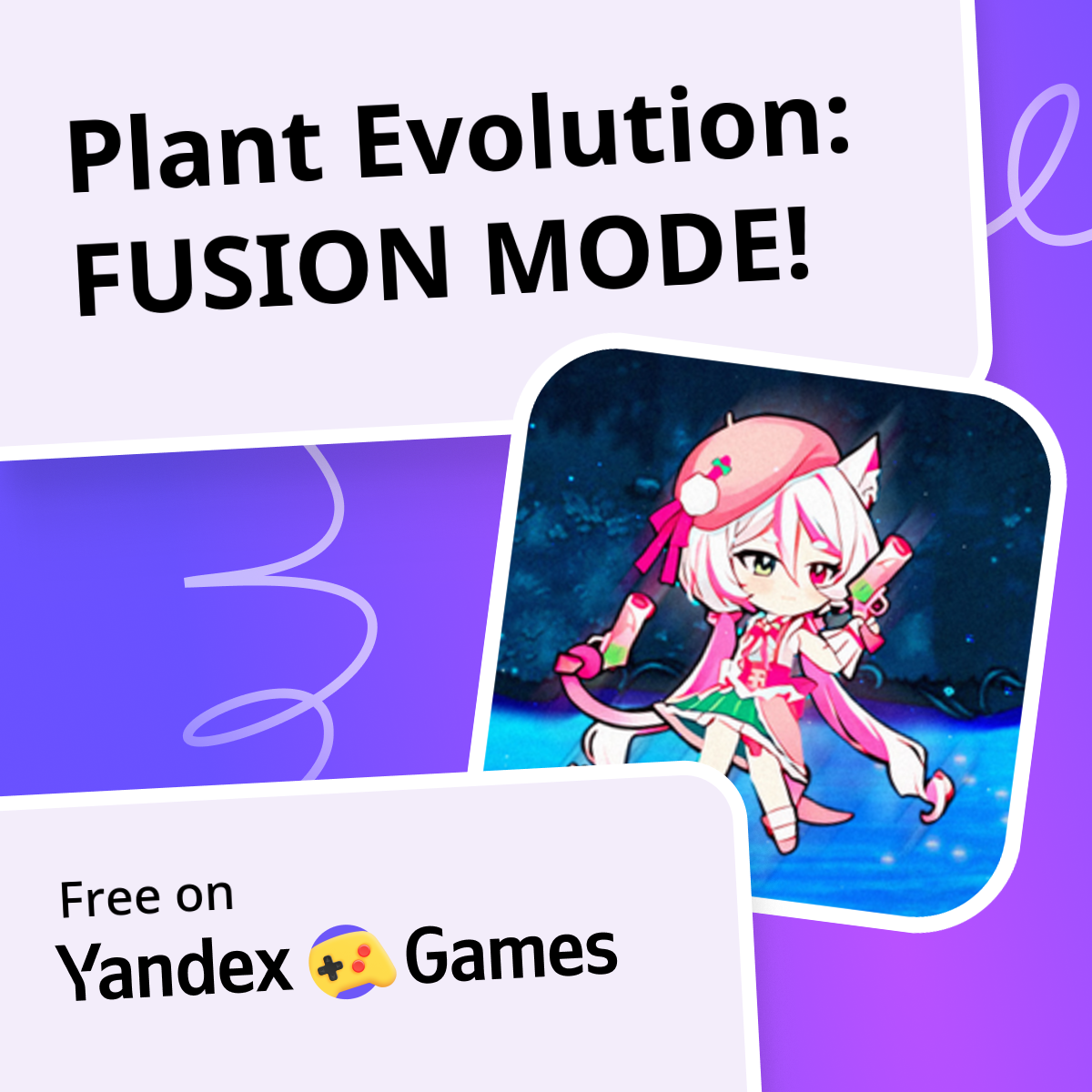 Plant Evolution: FUSION MODE! (by badgamedeveloper) - play online for ...