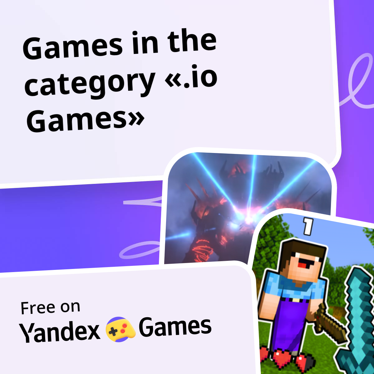 .io Games Online: Play For Free On Yandex Games — play online for free ...