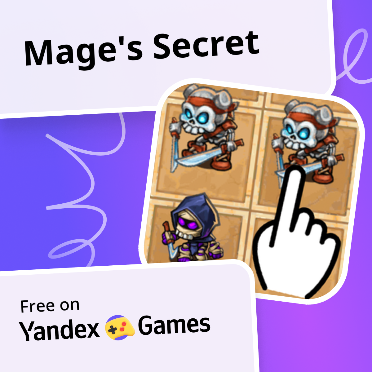 Mage's Secret (by MirraGames) - play online for free on Yandex Games