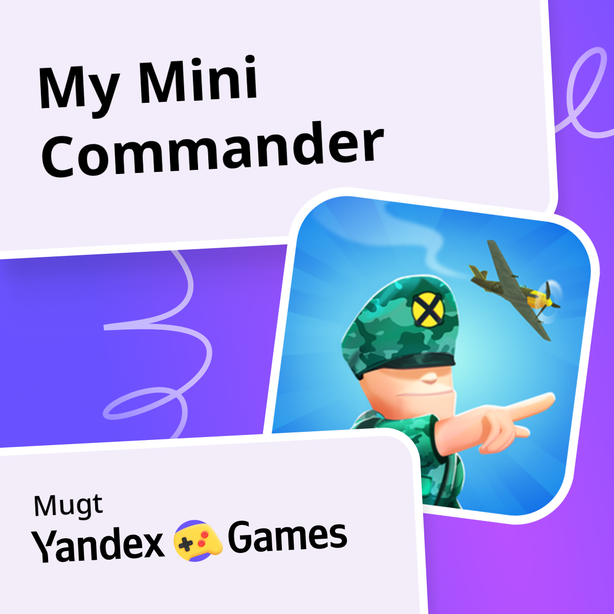 My Mini Commander (Habby tarapyndan) - Yandex Games on-da mugt oýnaň