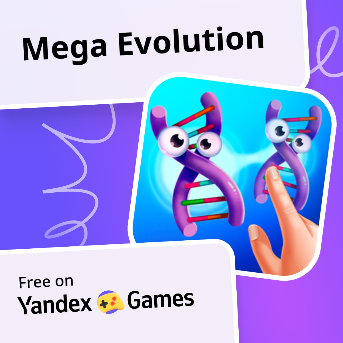 Mega Evolution (by nice game) - play online for free on Yandex Games