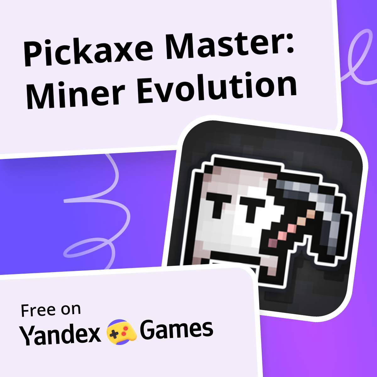 Pickaxe Master: Miner Evolution (by Luucifer) - play online for free on ...