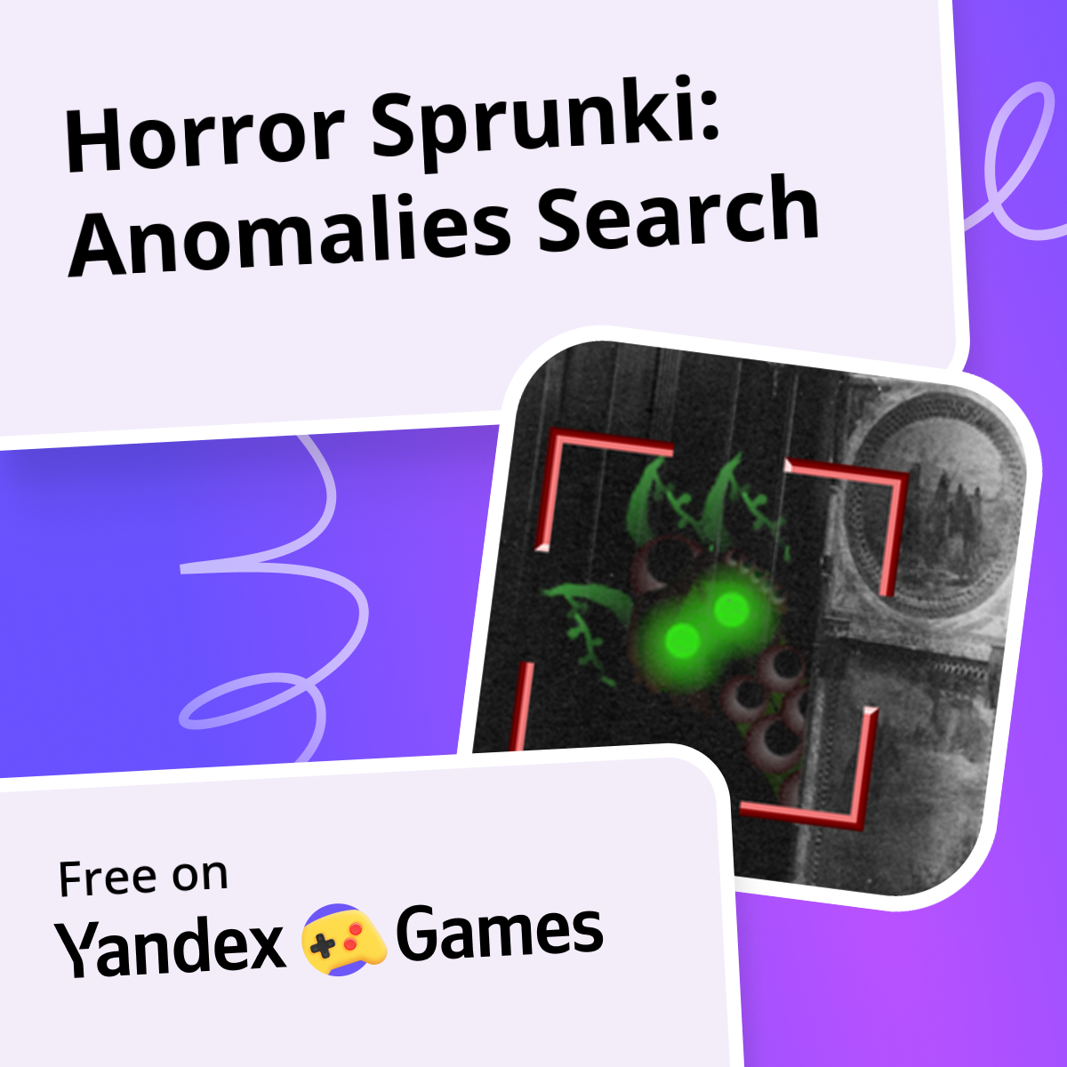 Horror Sprunki: Anomalies Search (by moolappstudio) - play online for ...