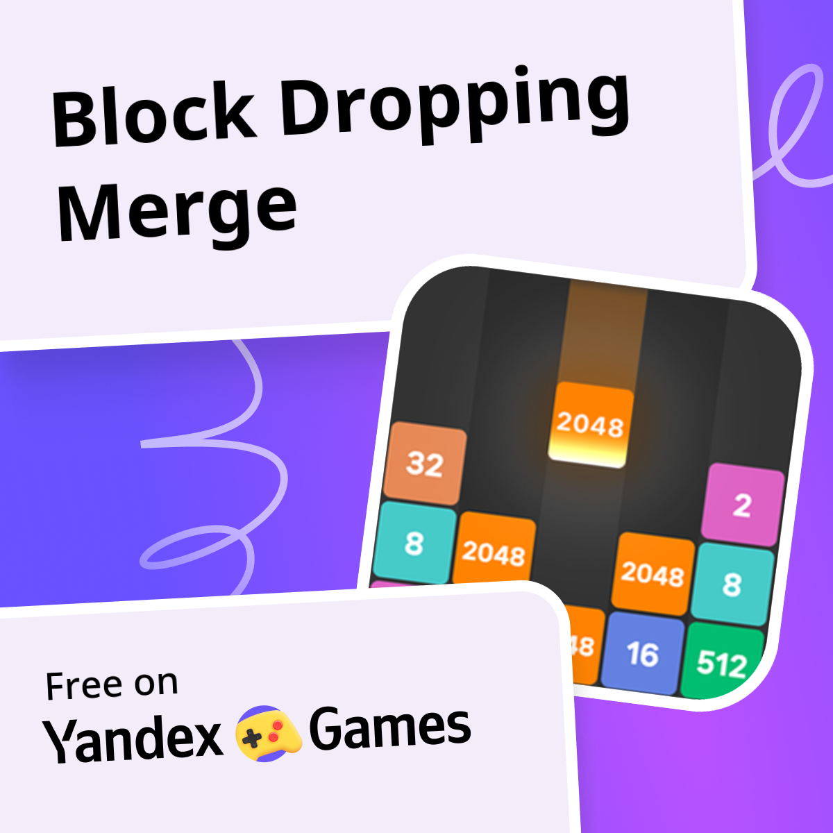 Block Dropping Merge (من Addictive Games) - العب على الإنترنت مجانًا ...