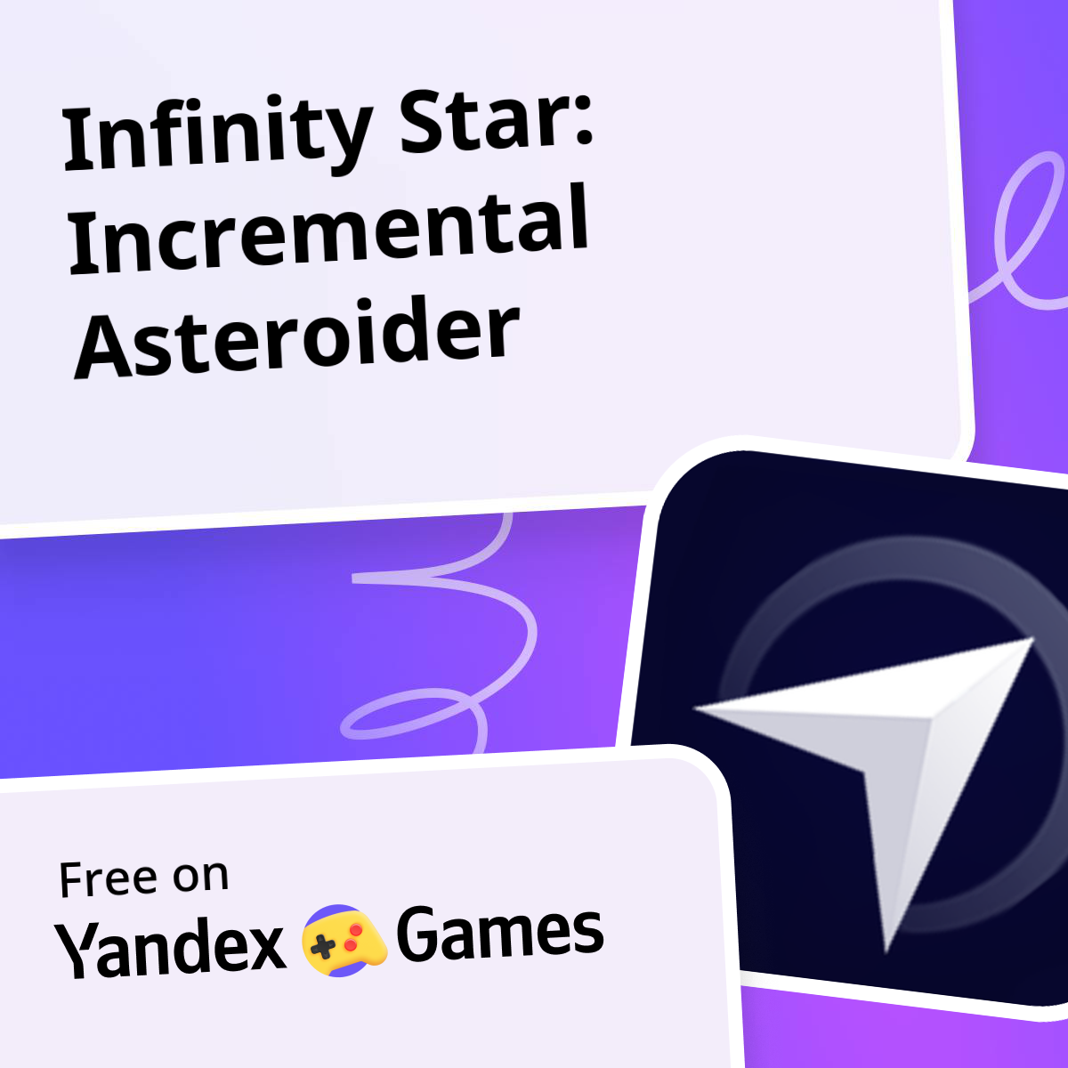 Infinity Star: Incremental Asteroider (by n0mercy) - play online for ...