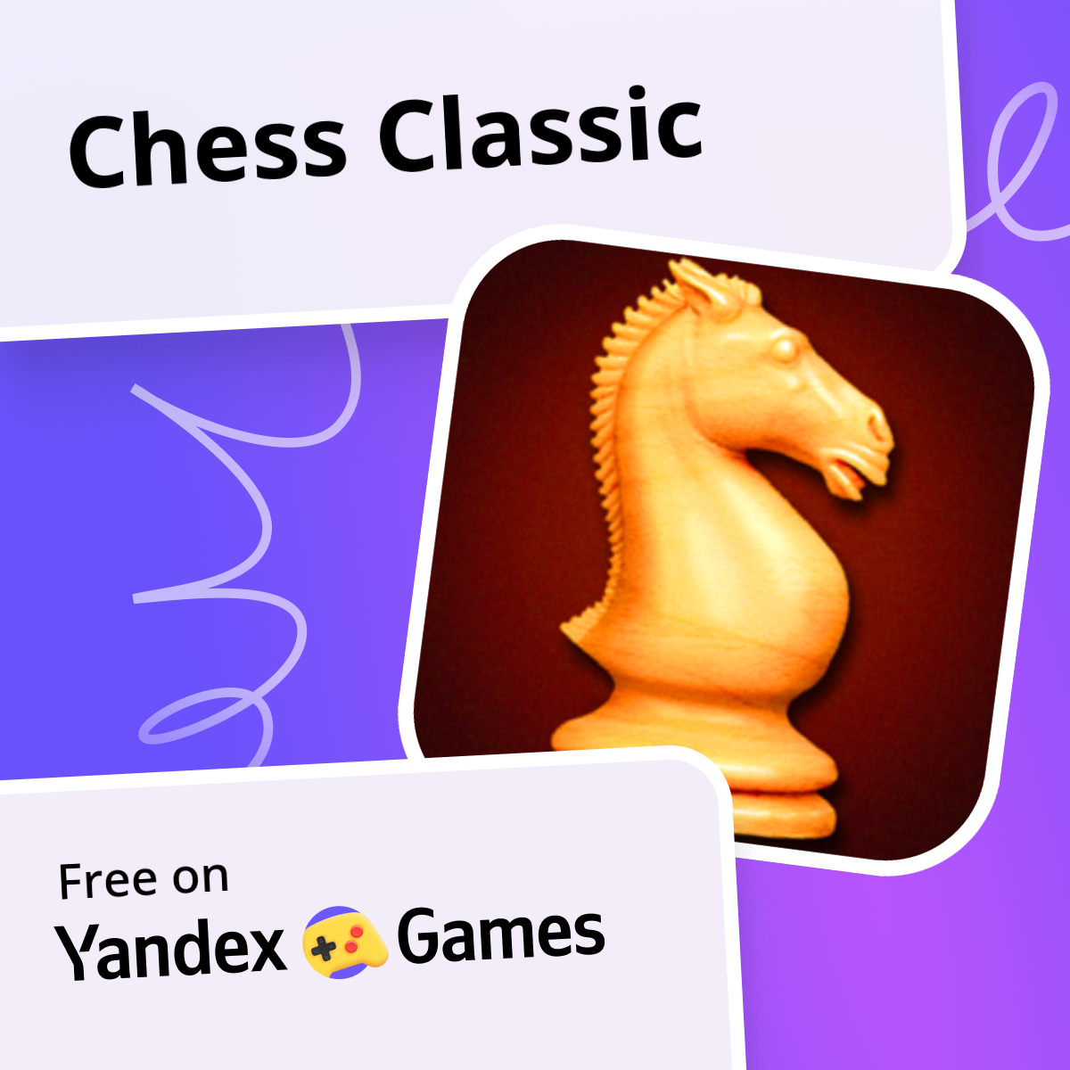 Chess Classic - play online for free on Yandex Games