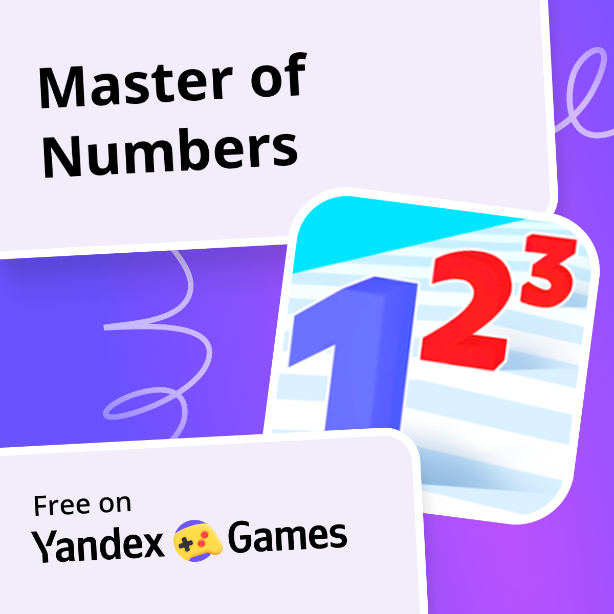 Master of Numbers (by Eccentric) - play online for free on Yandex Games