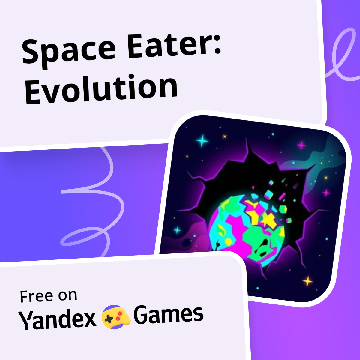 Space Eater: Evolution (by ABDIK GAMES) - play online for free on ...