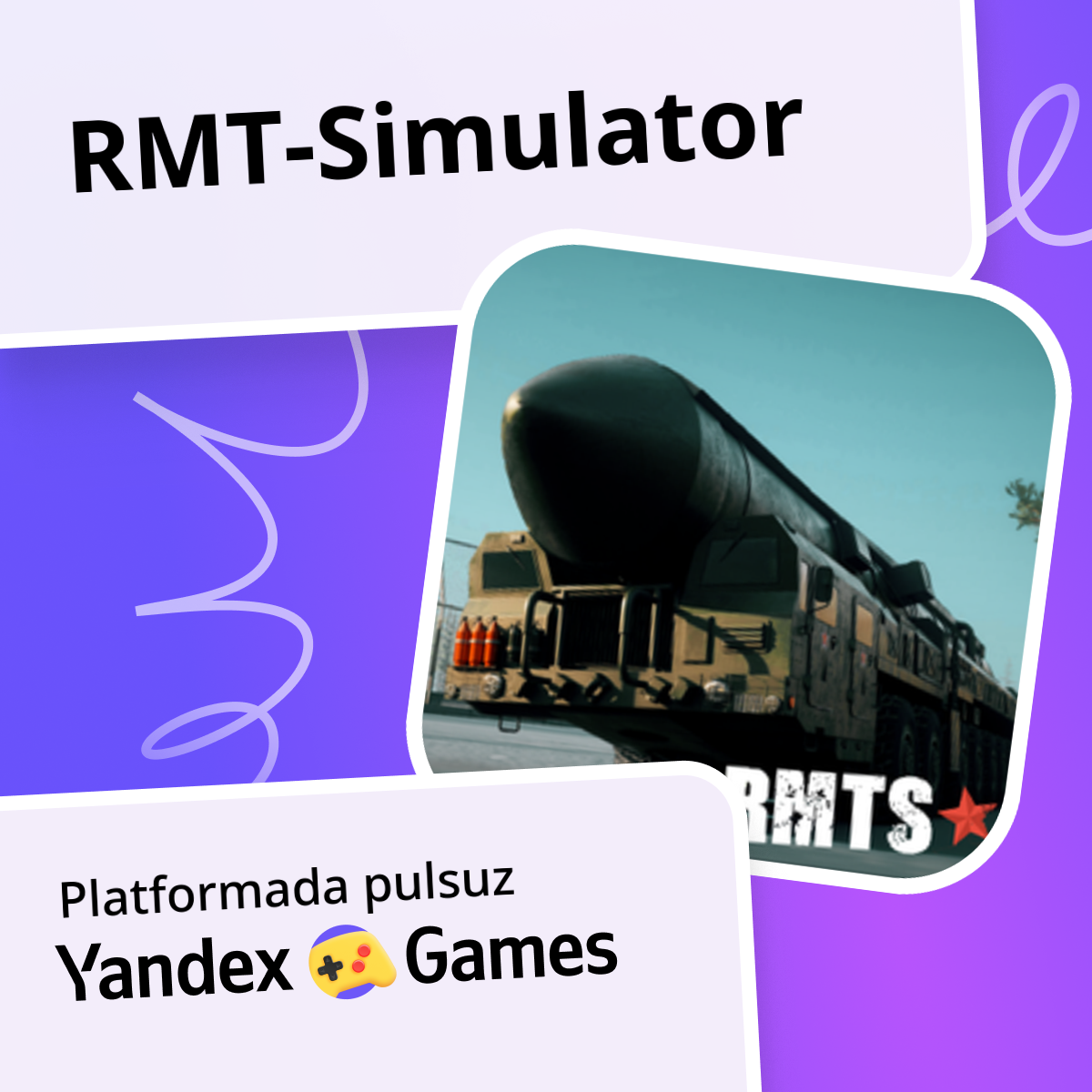 RMT-Simulator (M.O.A.B adlı tərtibatçıdan) - Yandex Games xidmətində ...