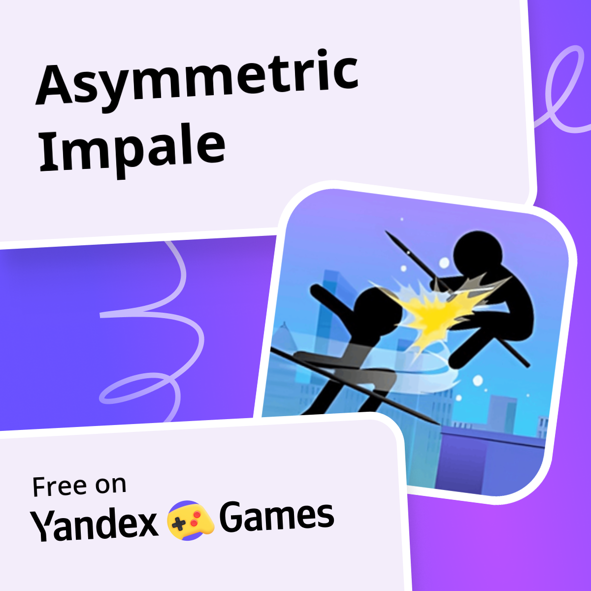 Asymmetric Impale (by Volan Interactive) - play online for free on Yandex Games