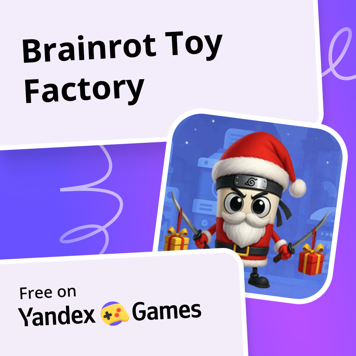 Brainrot Toy Factory (by Chito Gvrito) - play online for free on Yandex ...