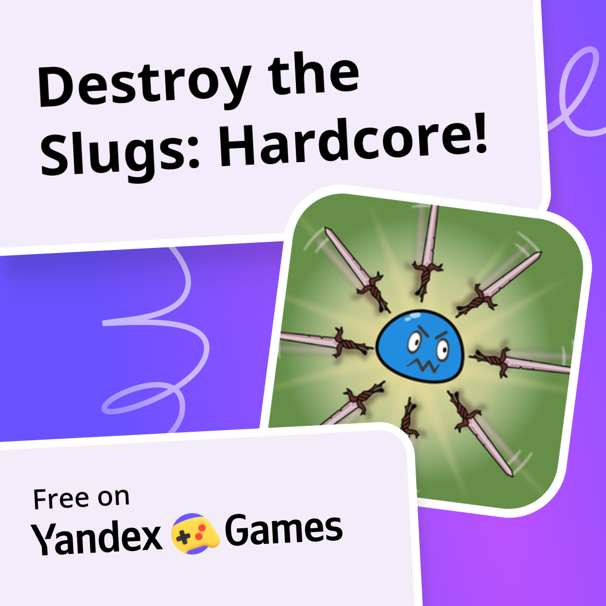 Destroy the Slugs: Hardcore! (by RAFF STUDIO) - play online for free on ...