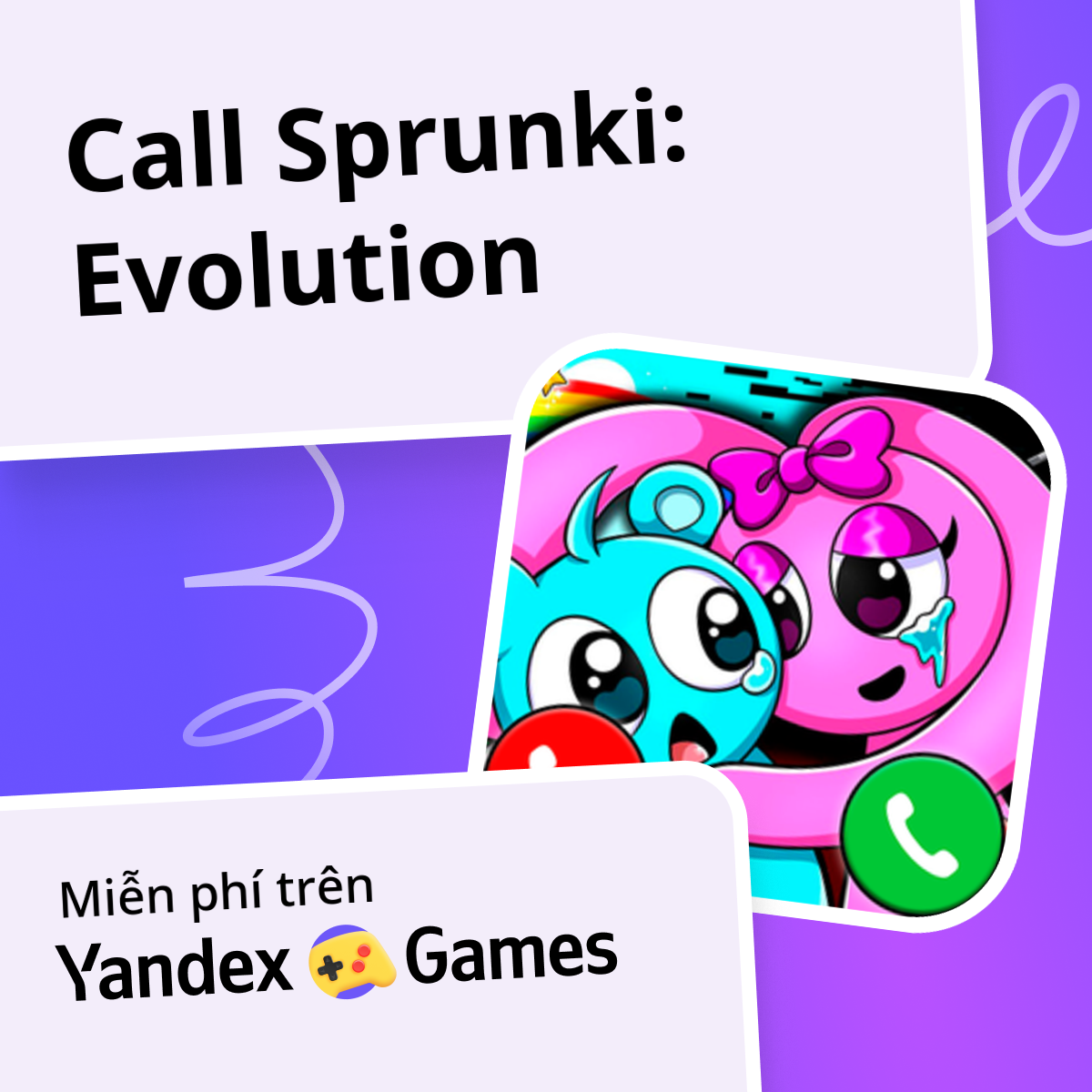 Call Sprunki: Evolution (bởi PizzaGames)- chơi trực tuyến miễn phí trên ...