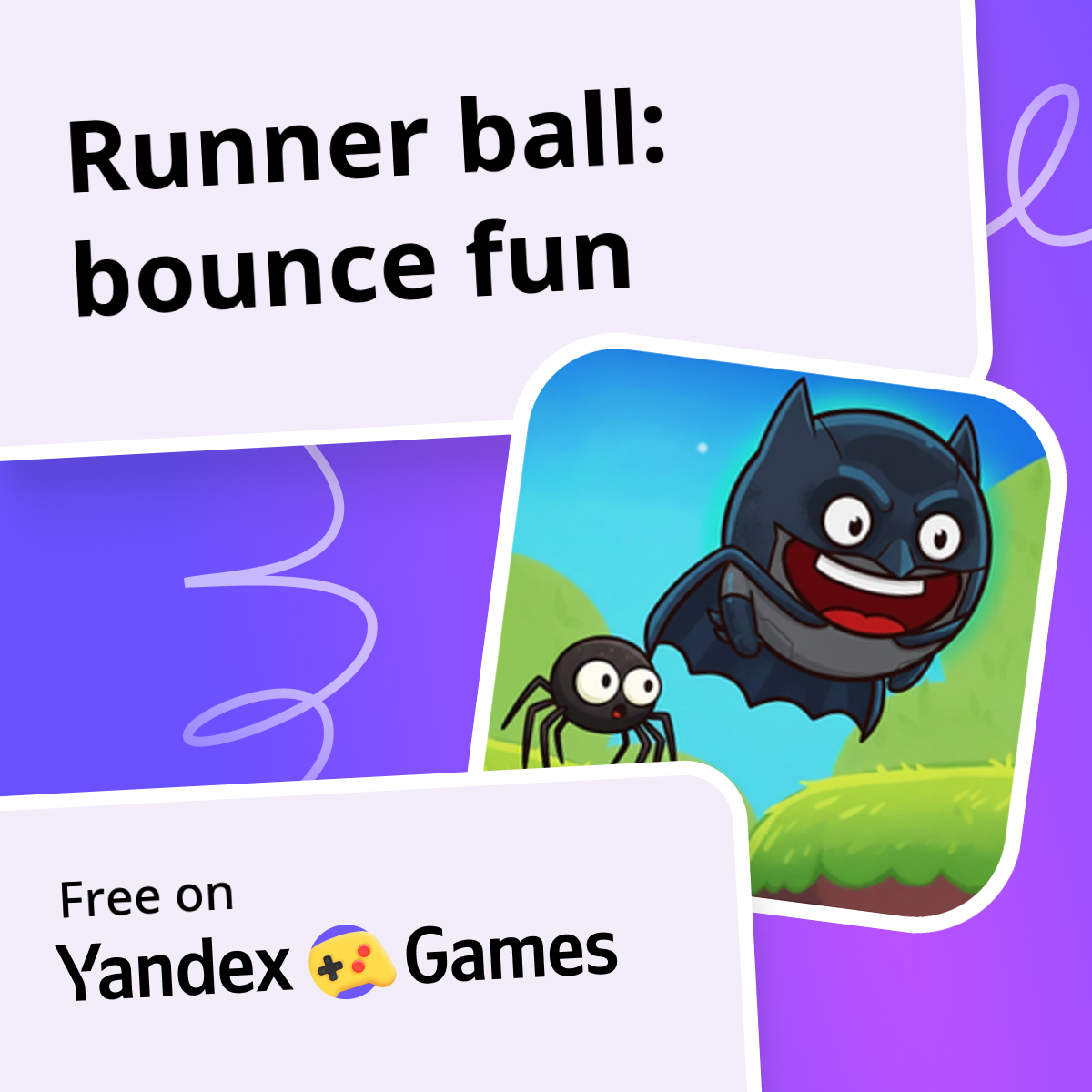 Runner ball: bounce fun (توسط Strict Games)- بازی آنلاین به صورت رایگان ...