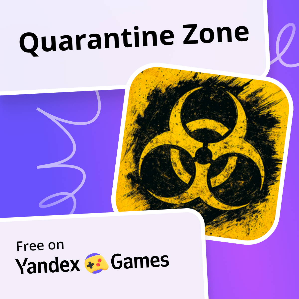 Quarantine Zone (by DarkPlay) - play online for free on Yandex Games