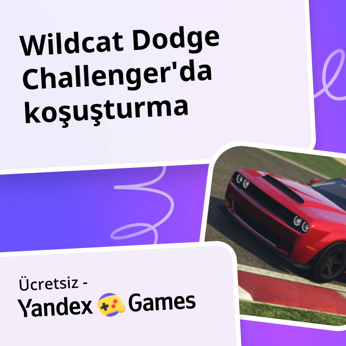 Wildcat Dodge Challenger'da koşuşturma (AltTab3000Group'den) - Yandex ...