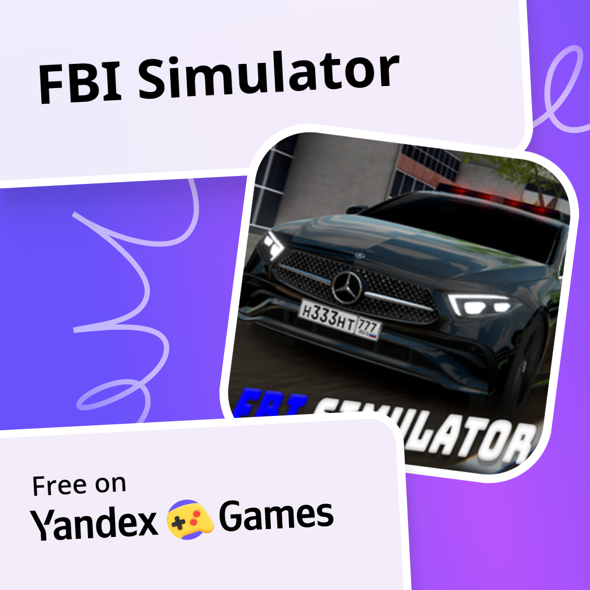 FBI Simulator (by MezzleN Dev) - play online for free on Yandex Games