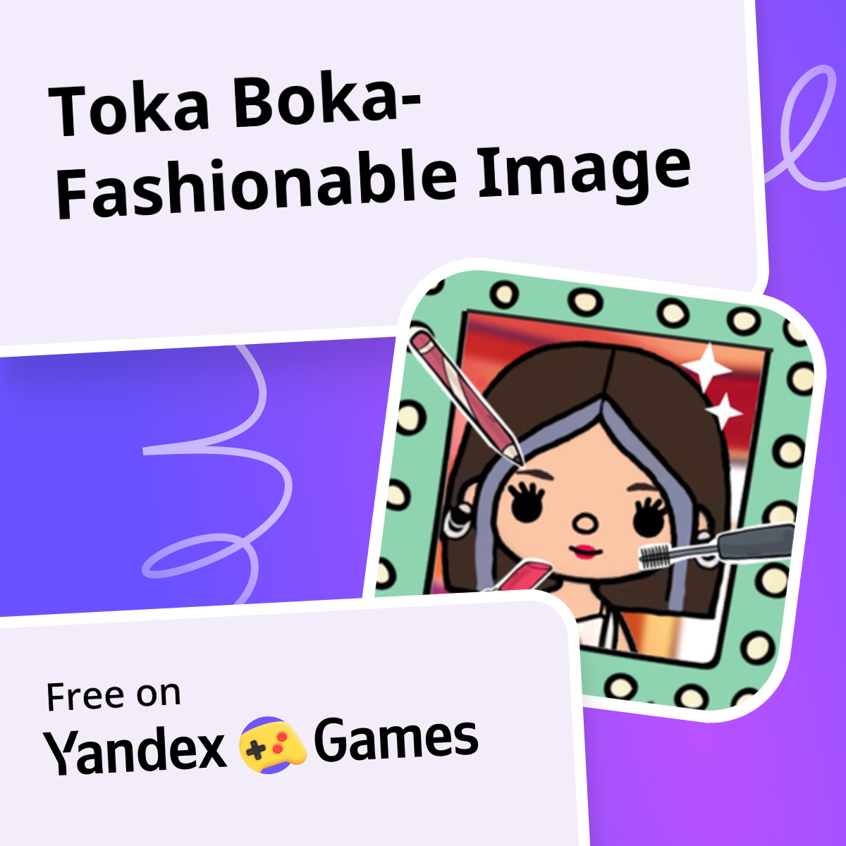 Toka Boka- Fashionable Image (by ADELIKDEV) - play online for free on ...