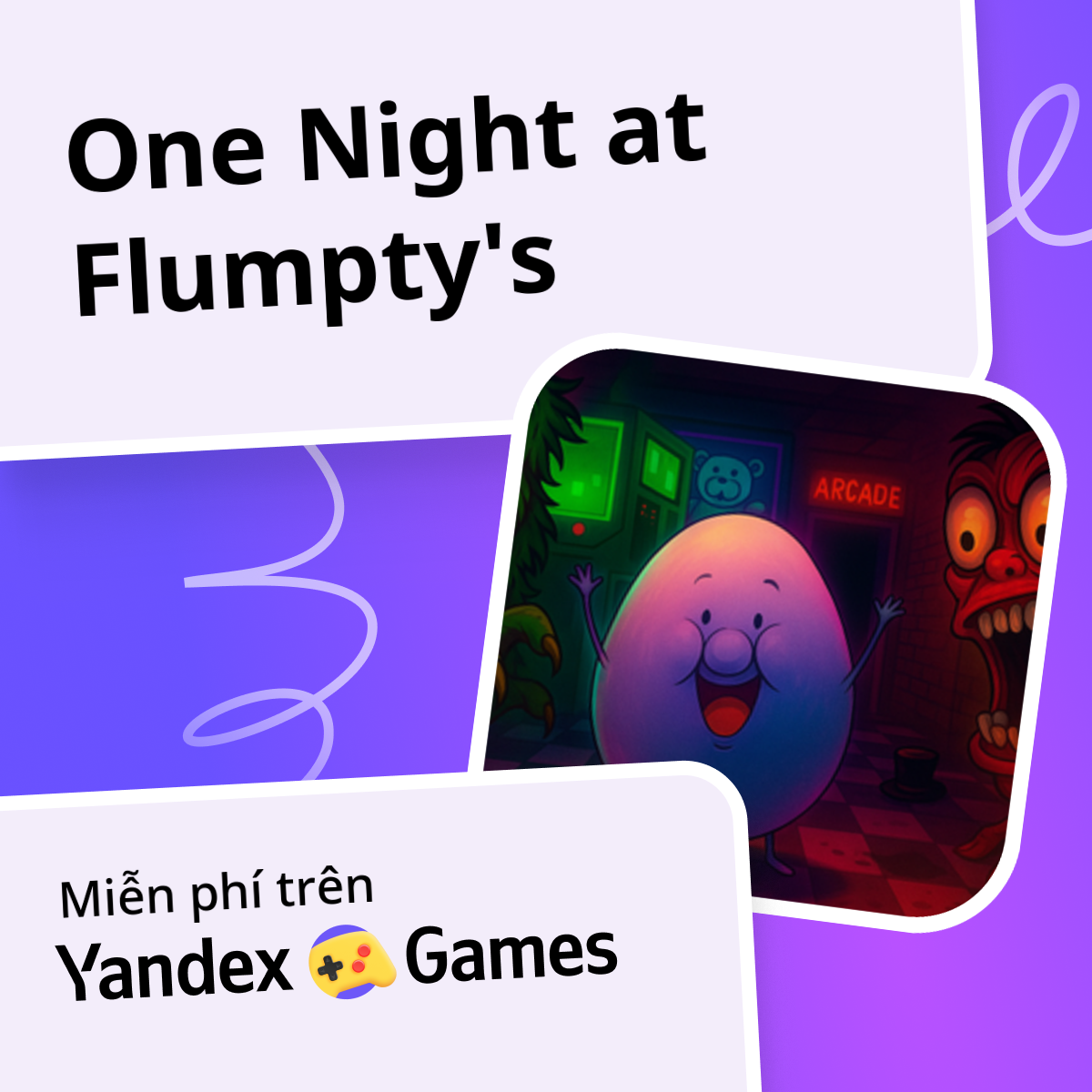 One Night at Flumpty's - chơi trực tuyến miễn phí trên Yandex Games
