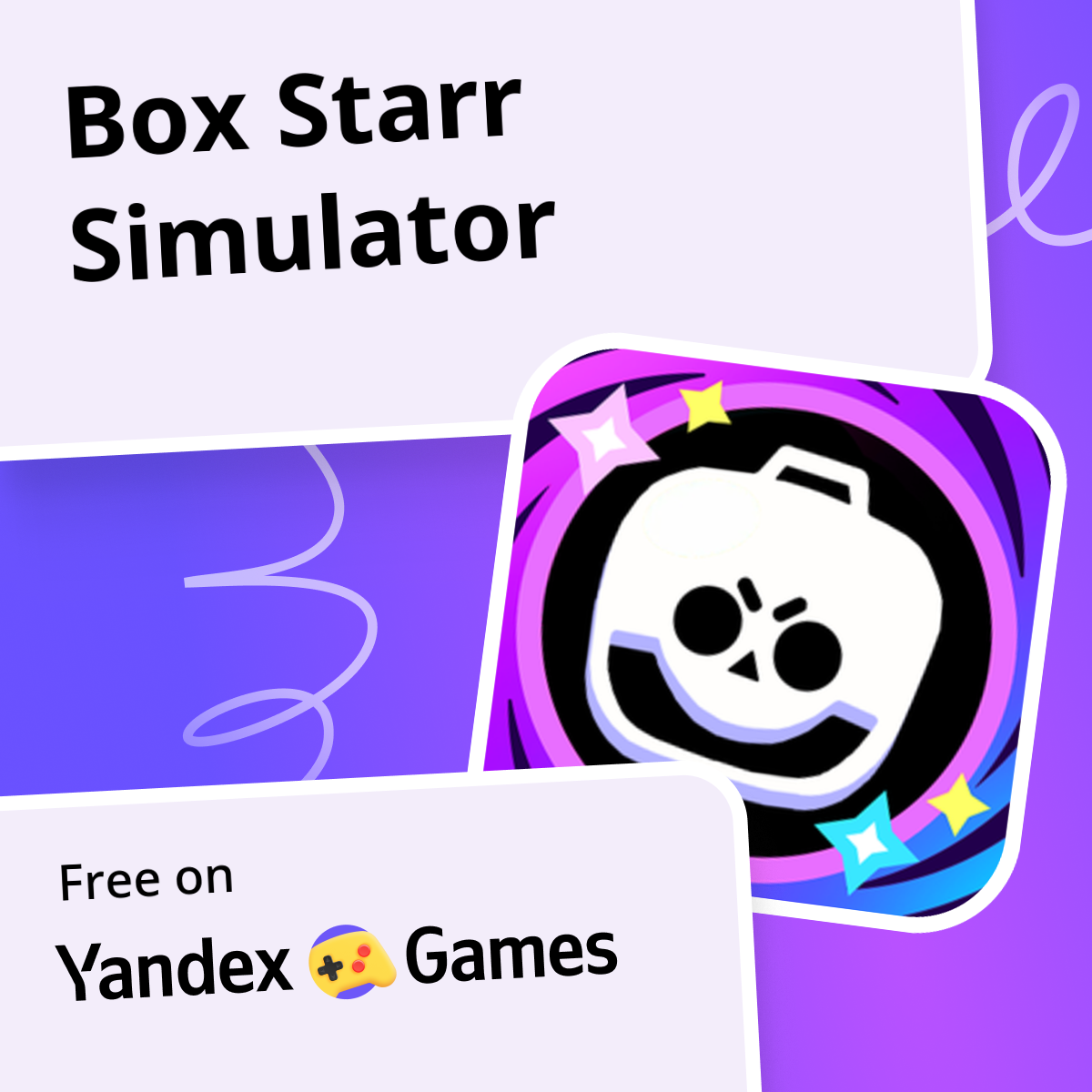 Box Starr Simulator - play online for free on Yandex Games