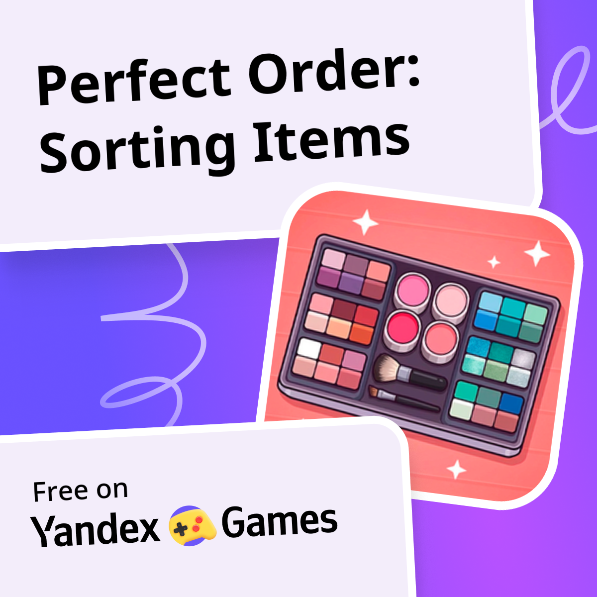 Perfect Order: Sorting Items (by Respect) - play online for free on ...