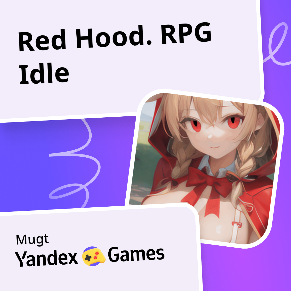 Red Hood. RPG Idle (döredijisi: PlayPixel) - Ýandeks Oýunlar serwisinde ...