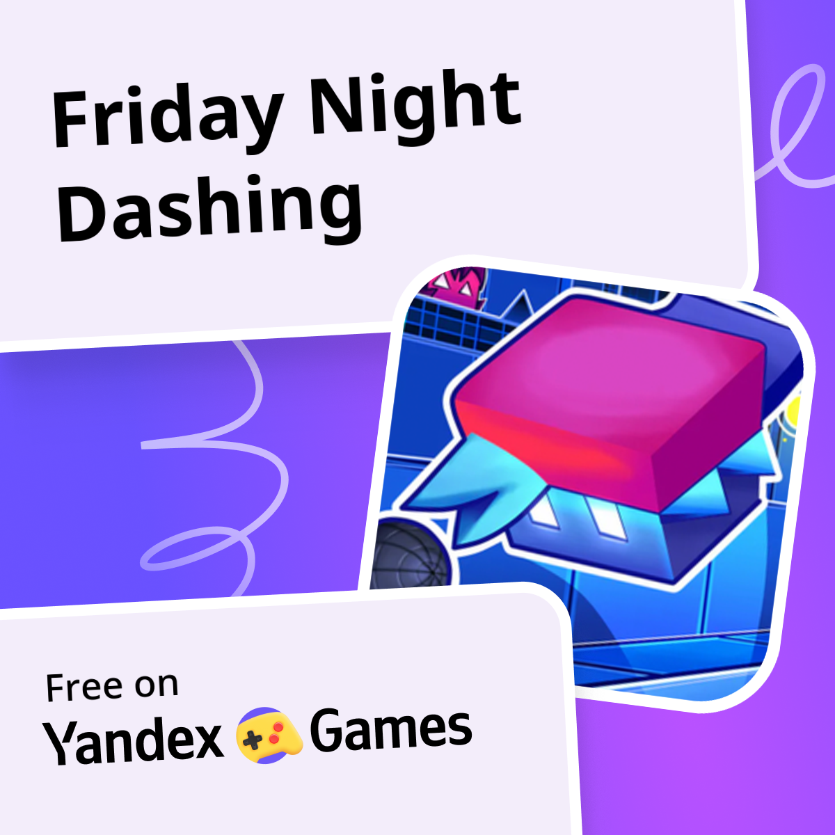 Friday Night Dashing (by truelisgames) - play online for free on Yandex ...