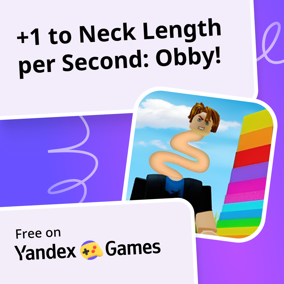 +1 To neck growth per second: Robbie! (by liss48) - play online for ...