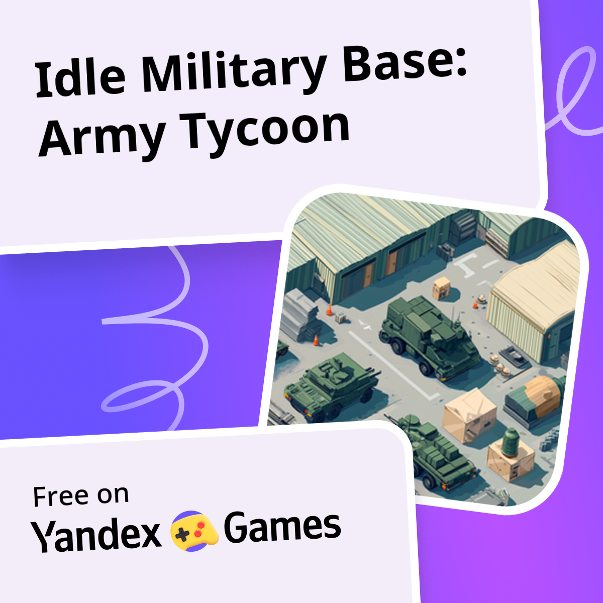 Idle Military Base: Army Tycoon (by Avlerm) - play online for free on ...