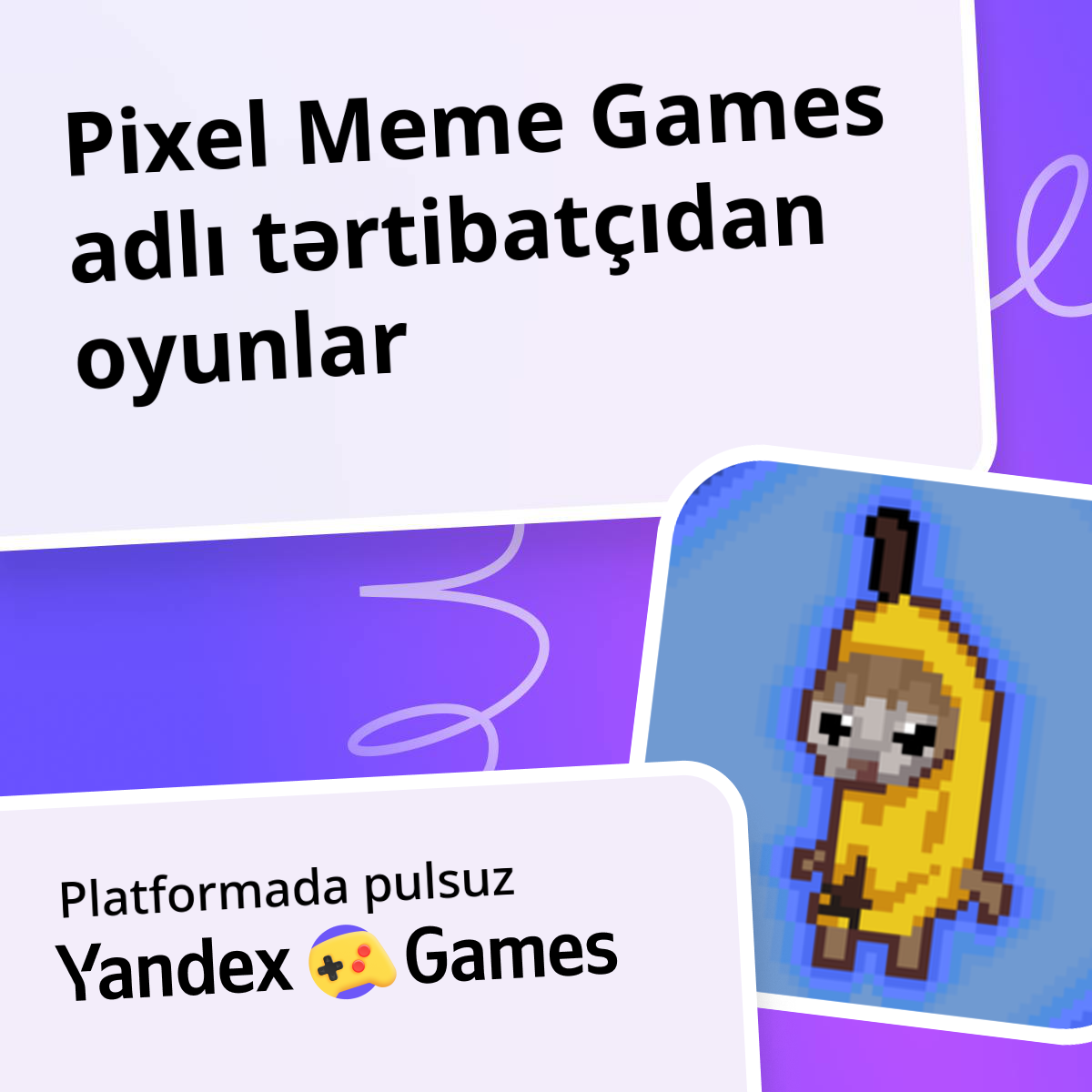 Pixel Meme Games | Yandex Gamesoyunları