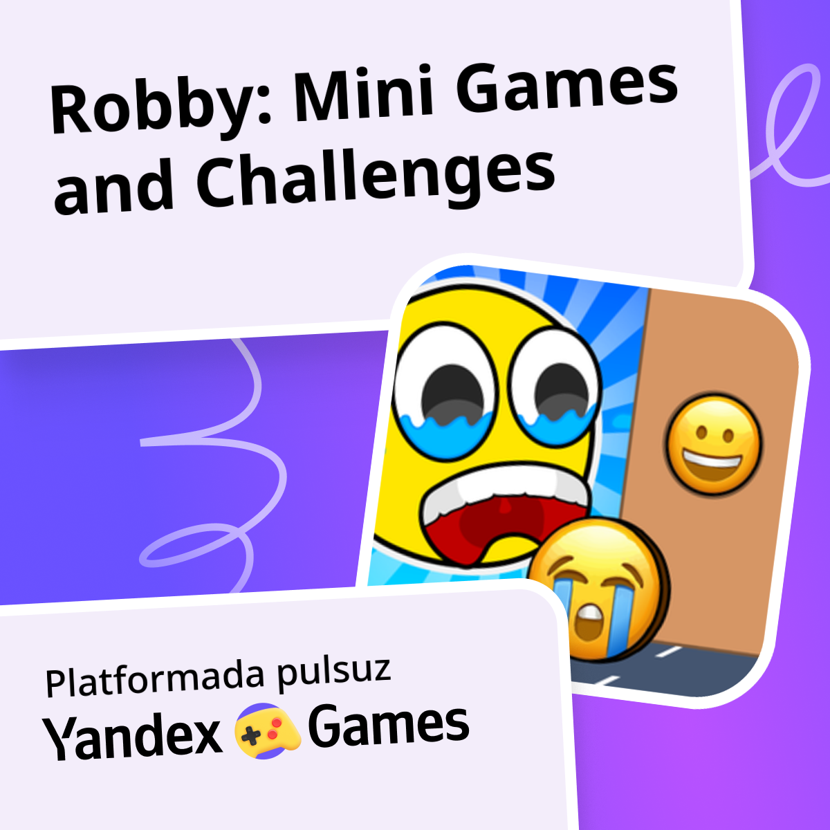 Robby: Mini Games and Challenges (Burg Entertainment adlı tərtibatçıdan ...