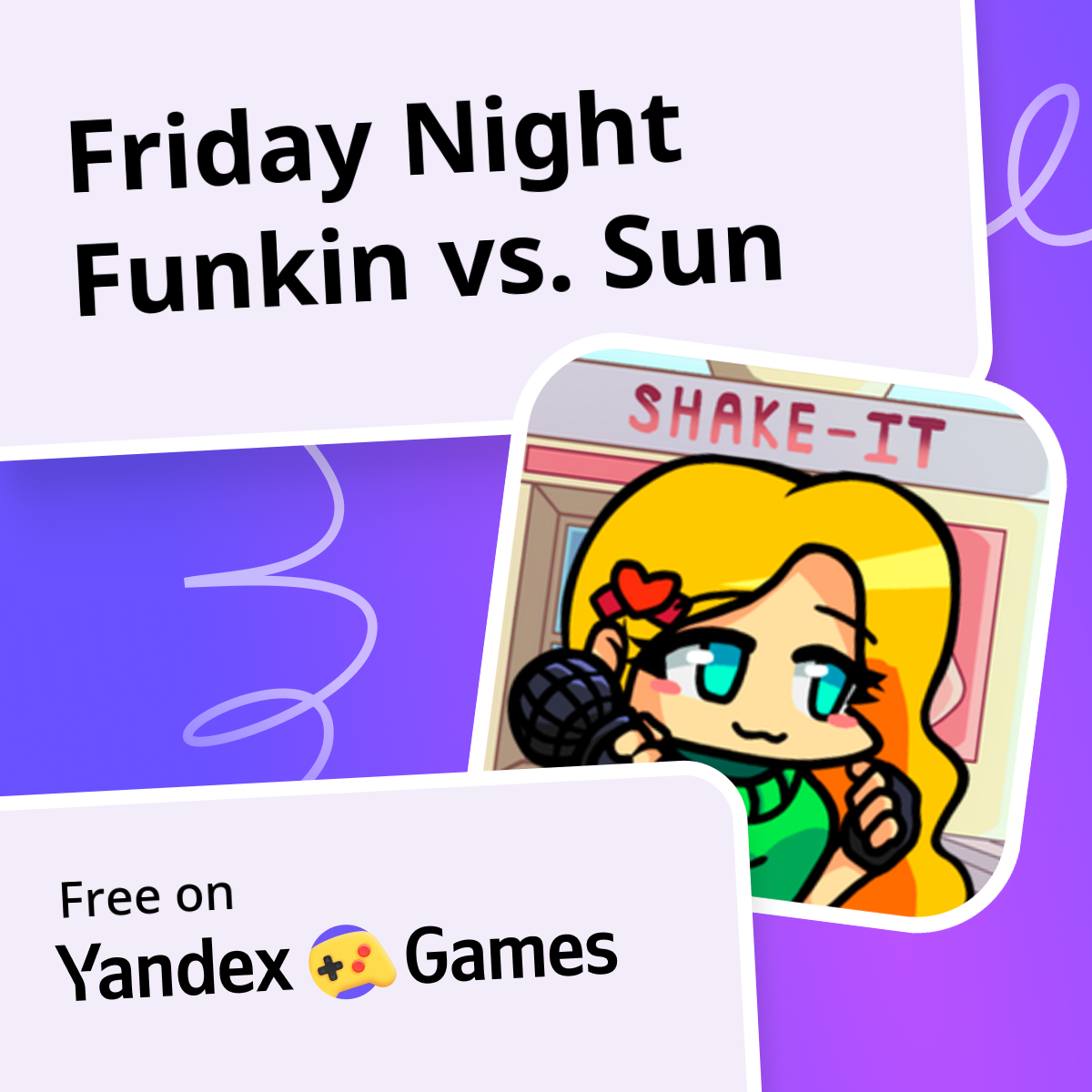 Friday Night Funkin vs. Sun (by truelisgames) - play online for free on ...