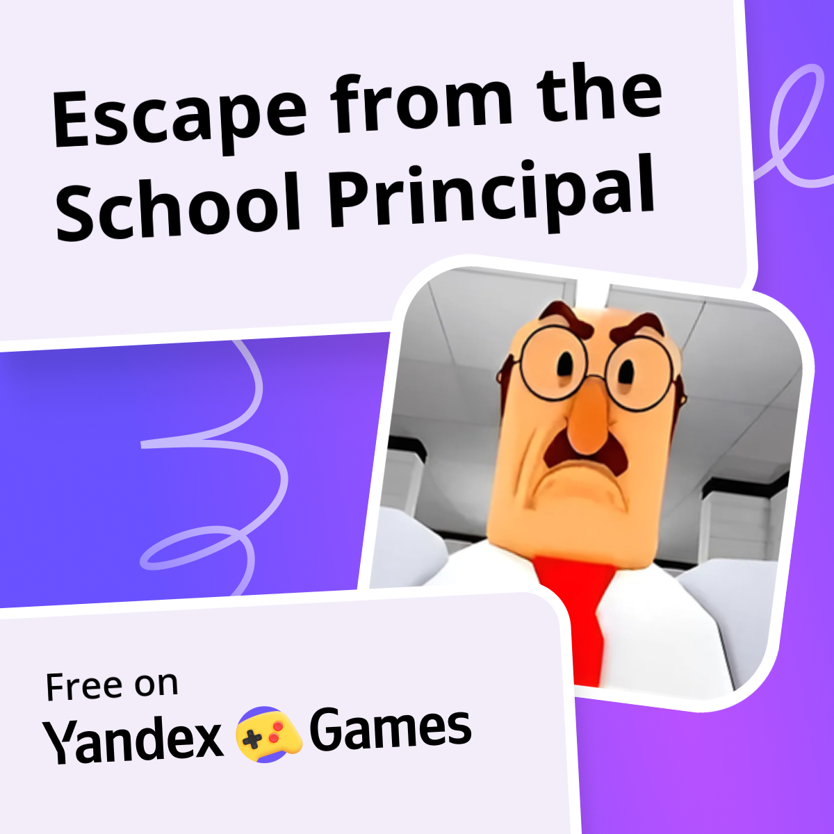 Escape from the School Principal (by Vlad1) - play online for free on ...