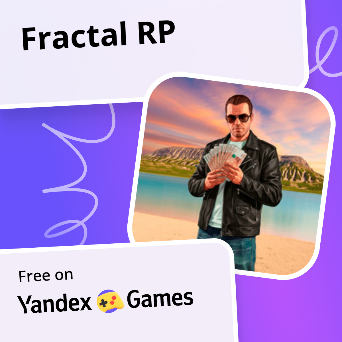 Fractal RP - play online for free on Yandex Games