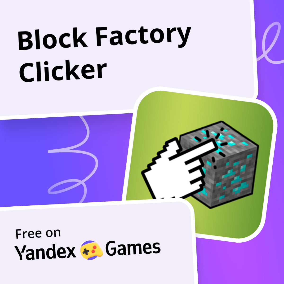 Block Factory Clicker (by Kartofan Studio) - play online for free on ...