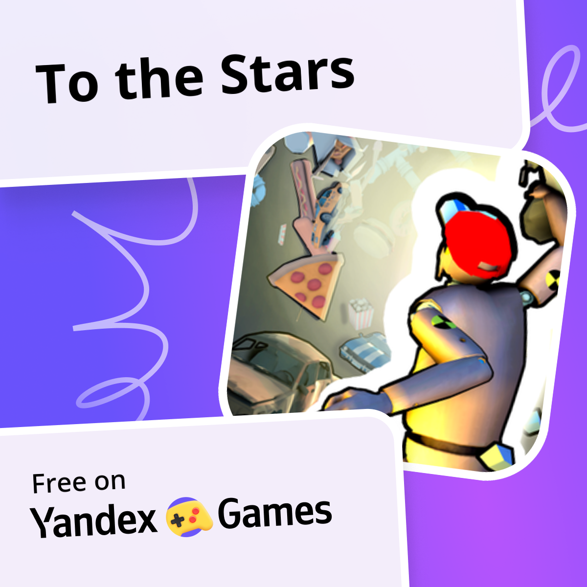 To the Stars - play online for free on Yandex Games